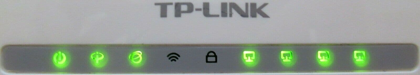 TP-Link TD-W8951ND 150Mbps Wireless N ADSL2 Modem Router AC Adapter ...