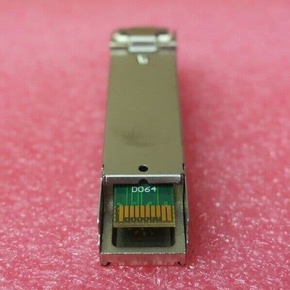 Ubiquiti Networks 1 25Gb/s 550m 850nm LC MMF SFP Transceiver Module UF ...