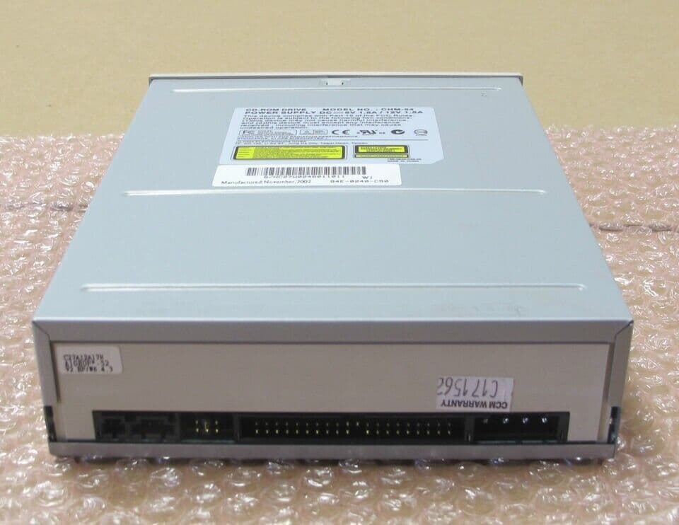 Ultima CHM-54 - IDE CD-ROM Drive Cream With Bezel And IDE Cable Included