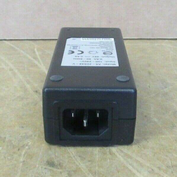 Unbranded MPW A5-20S48-V 48V 0 4A Power over Ethernet Adapter PoE