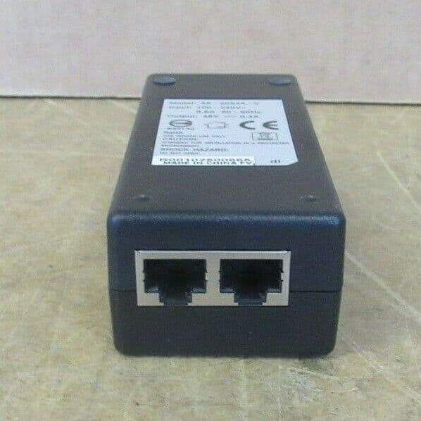 Unbranded MPW A5-20S48-V 48V 0 4A Power over Ethernet Adapter PoE