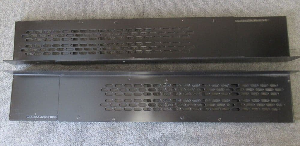 Universal 3U Left And Right L-Shape Server Rackmount Rail 600mm To ...