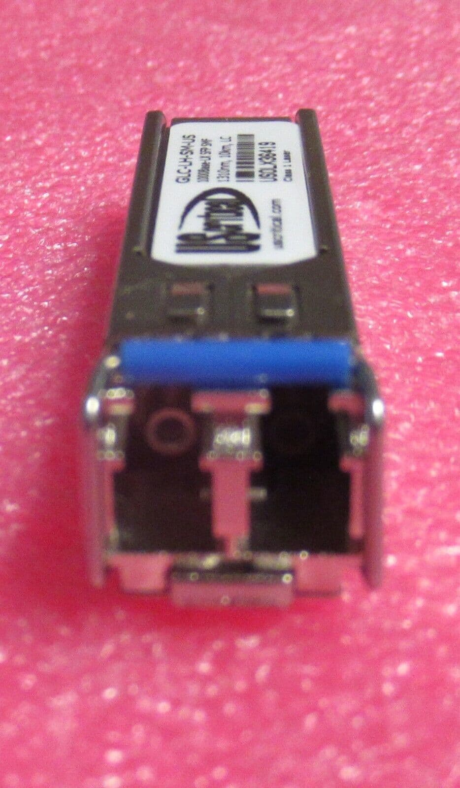 US Critical GLC-LH-SM-US 1000-Base-LX LH 1310nm 10km SFP Transceiver Module