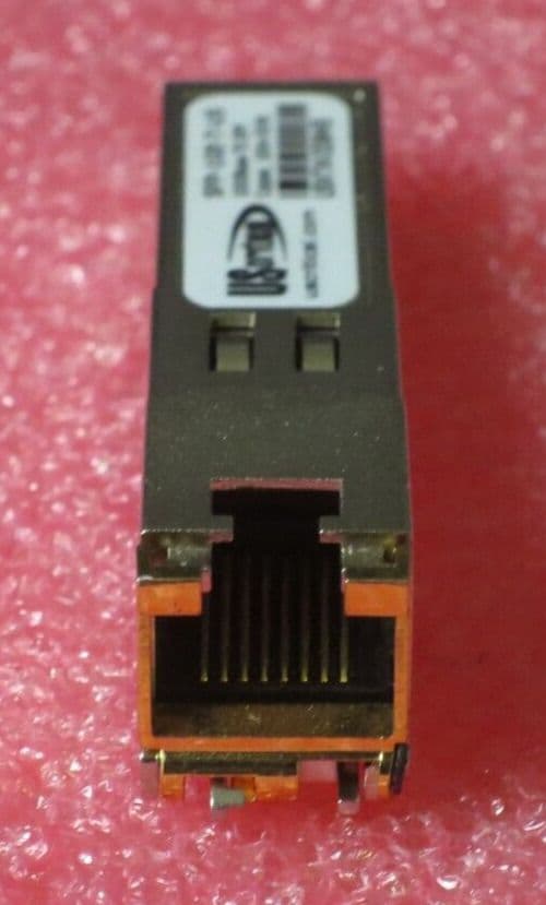 US Critical SFP-1GE-T-US 1Gbps 1000BASE-T SFP Copper RJ-45 100m Transceiver