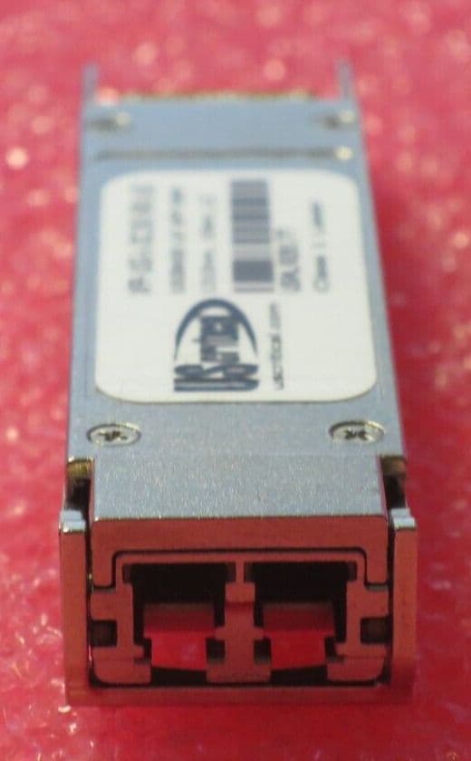 US Critical XFP-10G-L-OC192-SR1-US 10Gbps Duplex LC LW SFP Transceiver
