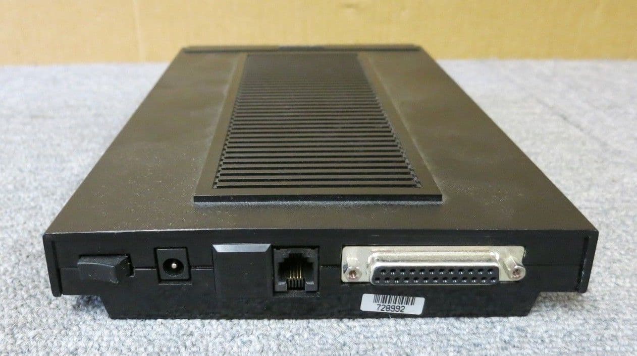 US Robotics 1 020 0439-00 80-010955-01 56Kbps Courier Everything ...