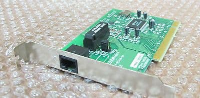US Robotics - PCI ISDN Modem Single Port Card - 64-993409-00
