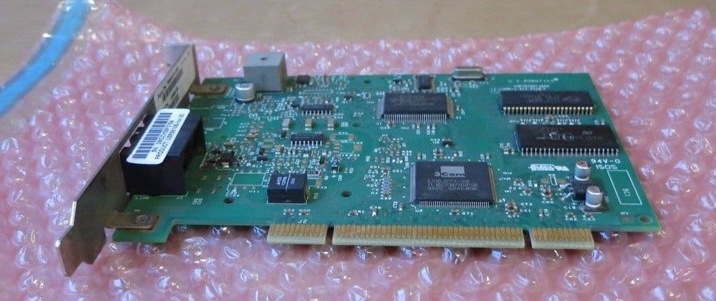 US Robotics Performance Pro USR5610B 5610B 56K V 92 Modem Network Card