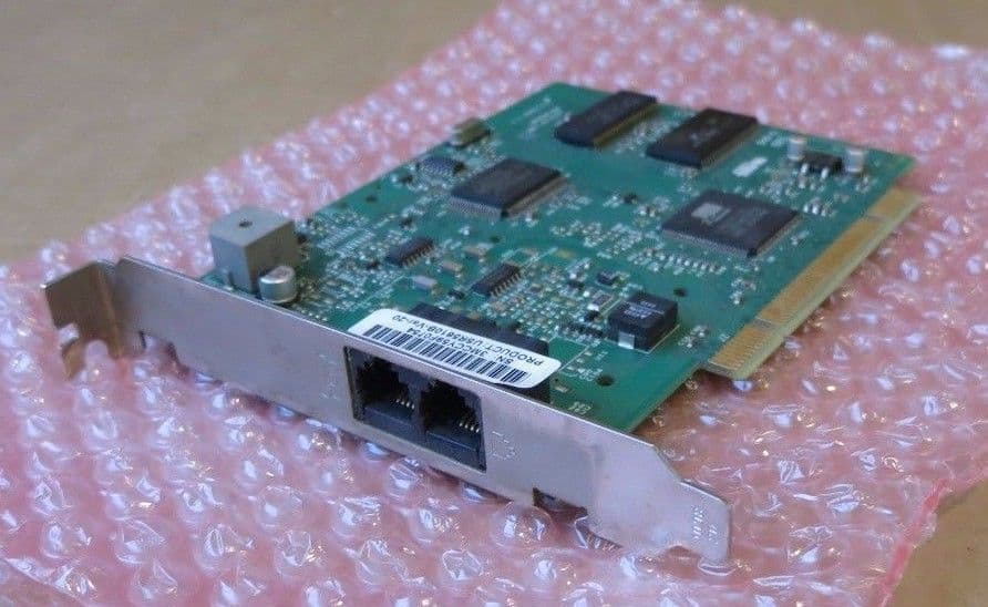 US Robotics Performance Pro USR5610B 5610B 56K V 92 Modem Network Card