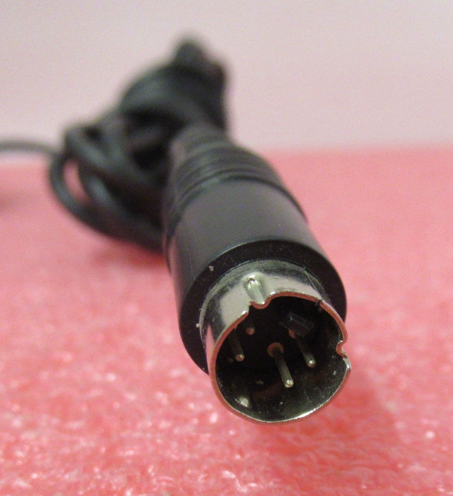 US Robotics PU4B UK 3 Pin Plug AC Power Adapter 8 Watts 8 Volts 1 Amp