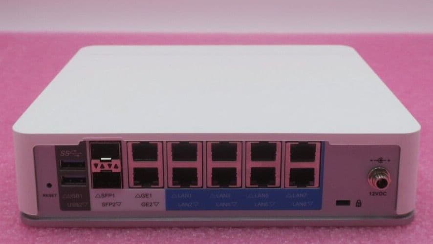 Velocloud VMware Edge 5X0 520 520-AC SD-WAN Network Appliance