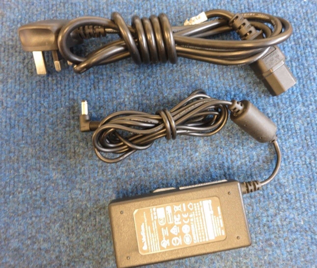 Verifone AU1121204N CPS11212-3A-R AC Power Adapter Charger 12W 12V 1A
