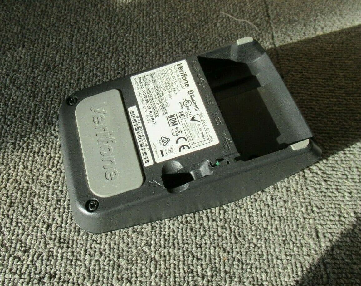 Verifone M260-S02-08 VX690-BBT Credit Card Terminal Bluetooth ...