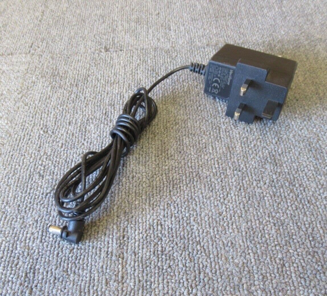 Verifone PWR435-001-02-A A109-1090103B UK Plug AC Power Adapter 9W 9V 1A