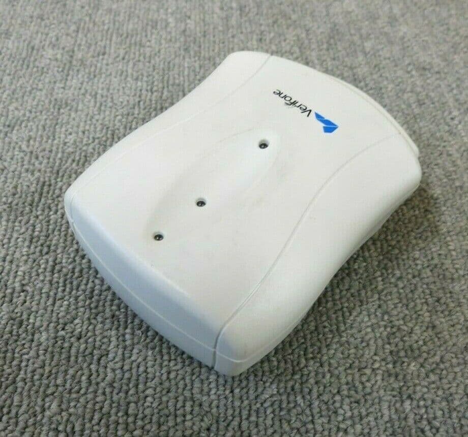 VeriFone XPBS019 Bluetooth Base Unit White Without AC Power Adapter