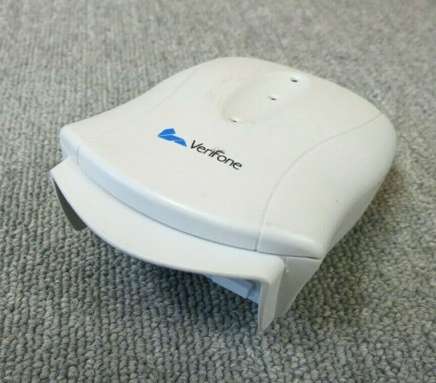 VeriFone XPBS019 Bluetooth Base Unit White Without AC Power Adapter
