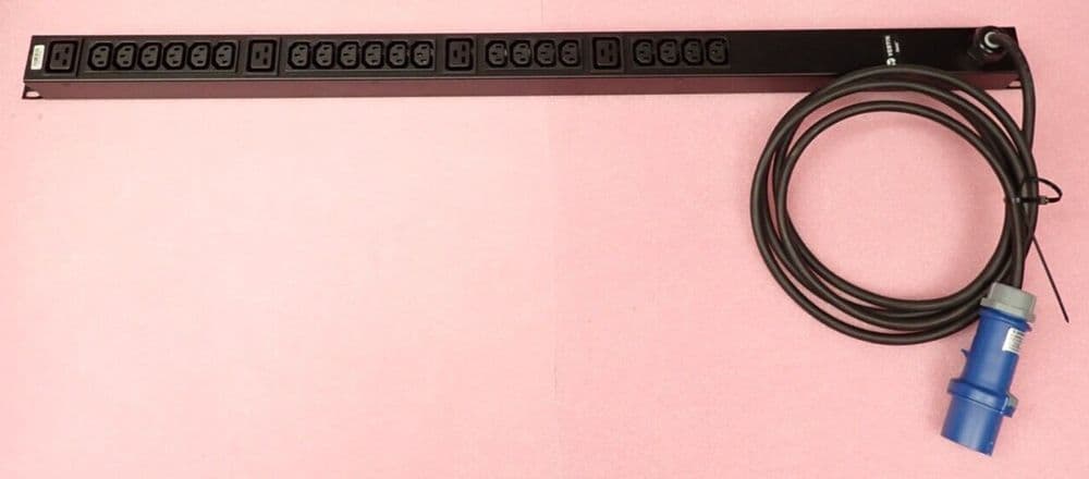 Vertiv Geist VP7551 rPDU Power Distribution Basic 230V 16A 3 6kW 20x ...