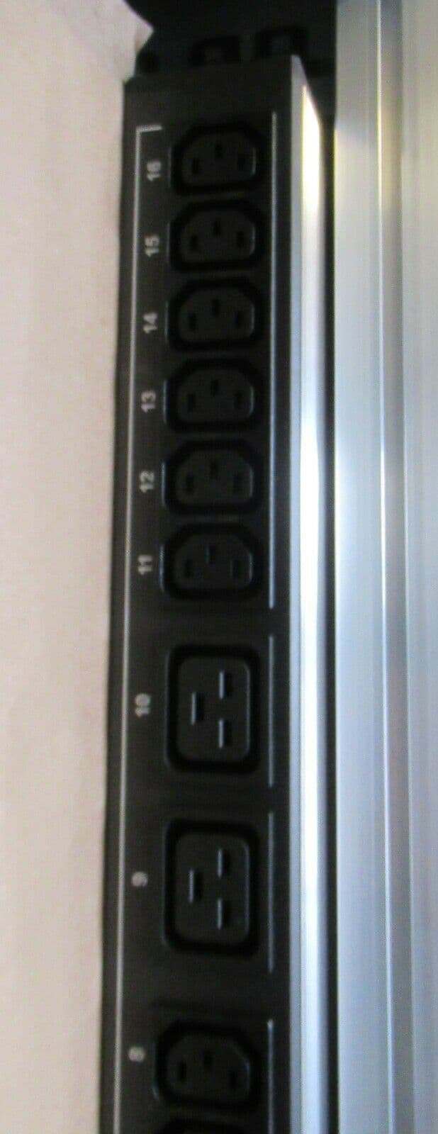 Vertiv Power Distribution Unit 36x C13 12x C19 16A 230V Rack PDU MPE-1144