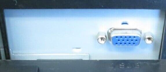 ViewSonic VA1913W 19" Black LCD TFT LED Flat Screen PC Monitor VGA