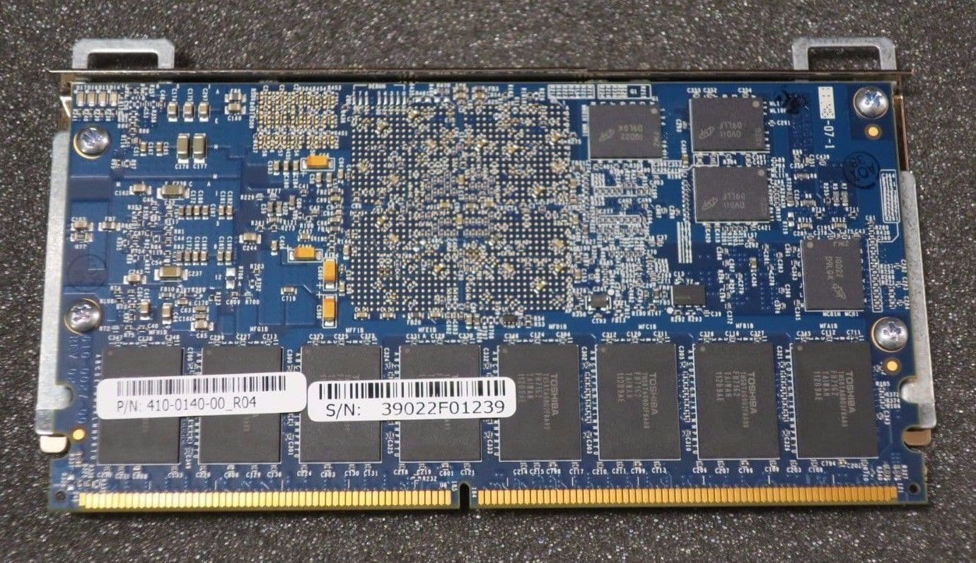 Violin Intelligent Memory Module VIMM MLC 512GB Flash Memory 410-0140 ...