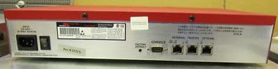 Watchguard Firebox 500 F2064N Rack Mount Firewall VPN