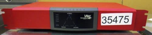 Watchguard Firebox 500 F2064N Rack Mount Firewall VPN