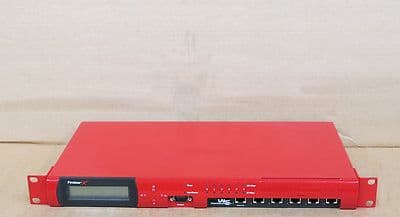 Watchguard Firebox x1000 X Core Network Firewall Security Appliance R62645