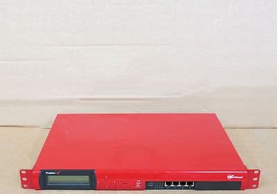 Watchguard Firebox x550e X Core Network Firewall Security Appliance 750 ...
