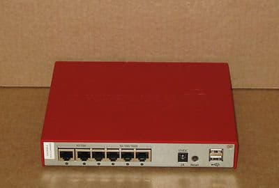 Watchguard Firebox XTM 2 Series Firewall Network Security XP3E6 XTM21