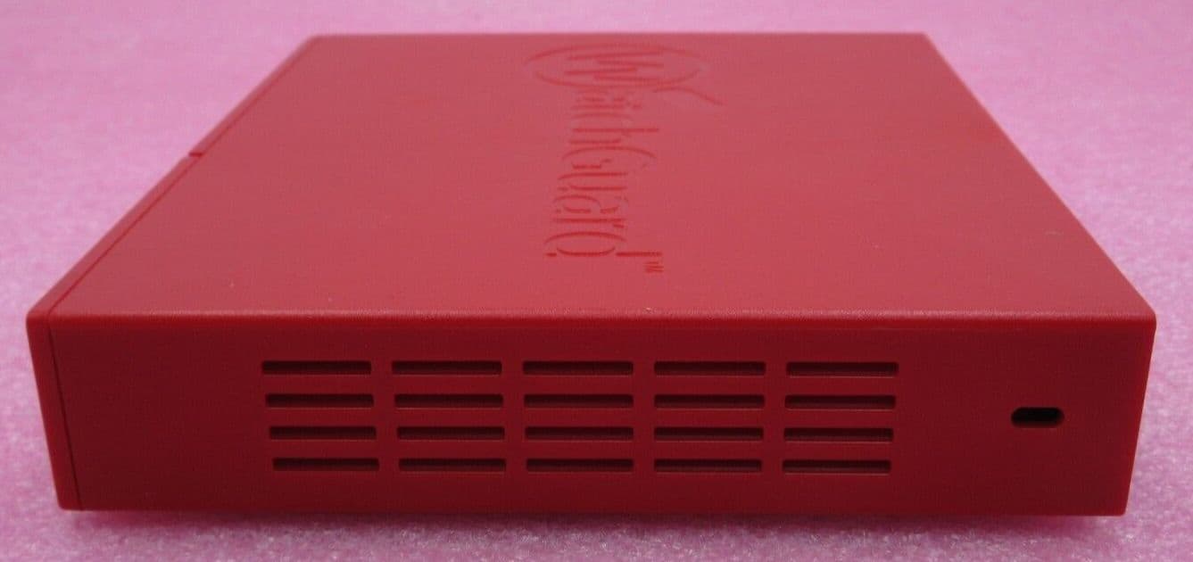 WatchGuard XTM 3 Series Network Security Appliance 5-Port 1Gb/s ...