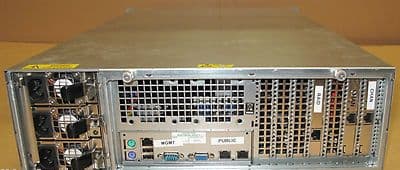 Westek 3U R3164i Server Dual Processor 16 x 500Gb 8TB SATA Storage ...