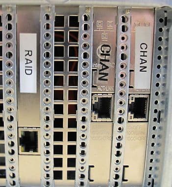 Westek 3U R3164i Server Dual Processor 16 x 500Gb 8TB SATA Storage ...