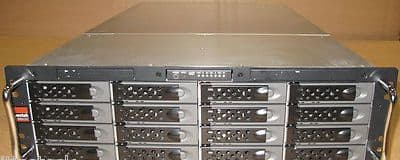 Westek 3U R3164i Server Dual Processor 16 x 500Gb 8TB SATA Storage ...