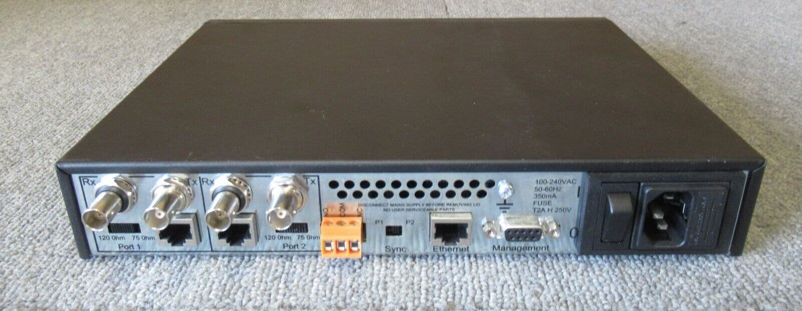 Westell InterChange IQ 2000 DPNSS To Q Sig Gateway 8 Switch
