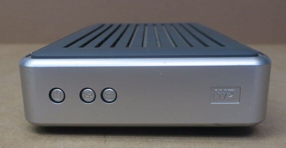 Western Digital External HDD Enclosure USB 2 0 250GB HDD SATA With UK ...