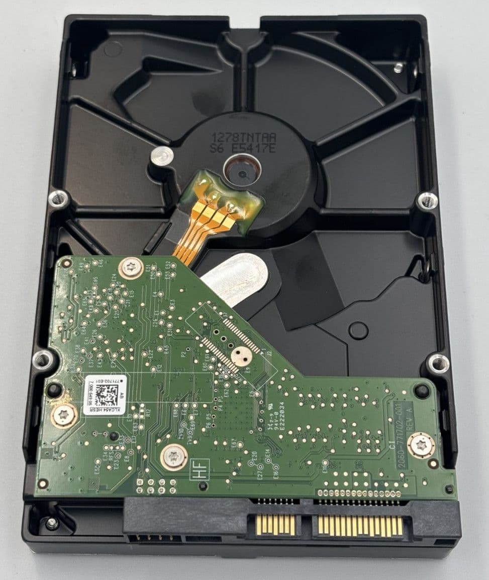 Western Digital RE4 500GB WD5003ABYX 64MB SATA 3 5" 6G LFF Internal ...