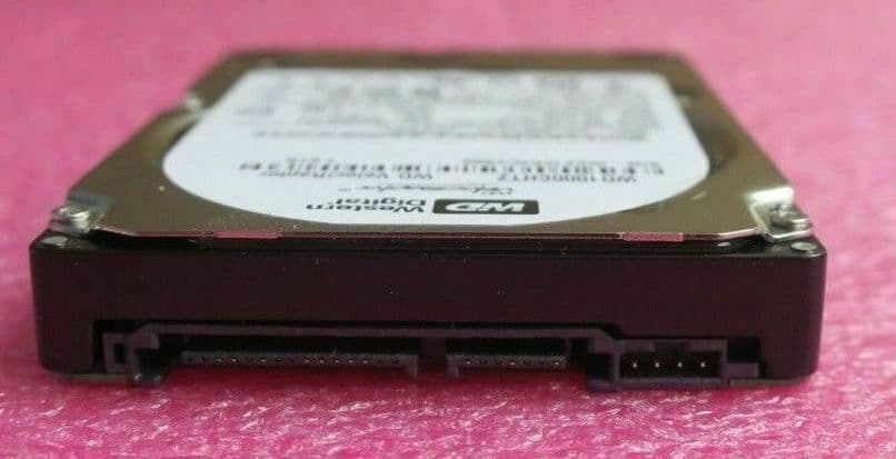 Western Digital VelociRaptor 1TB 2 5" SATA 6Gb/s 10K Hard Drive HDD ...