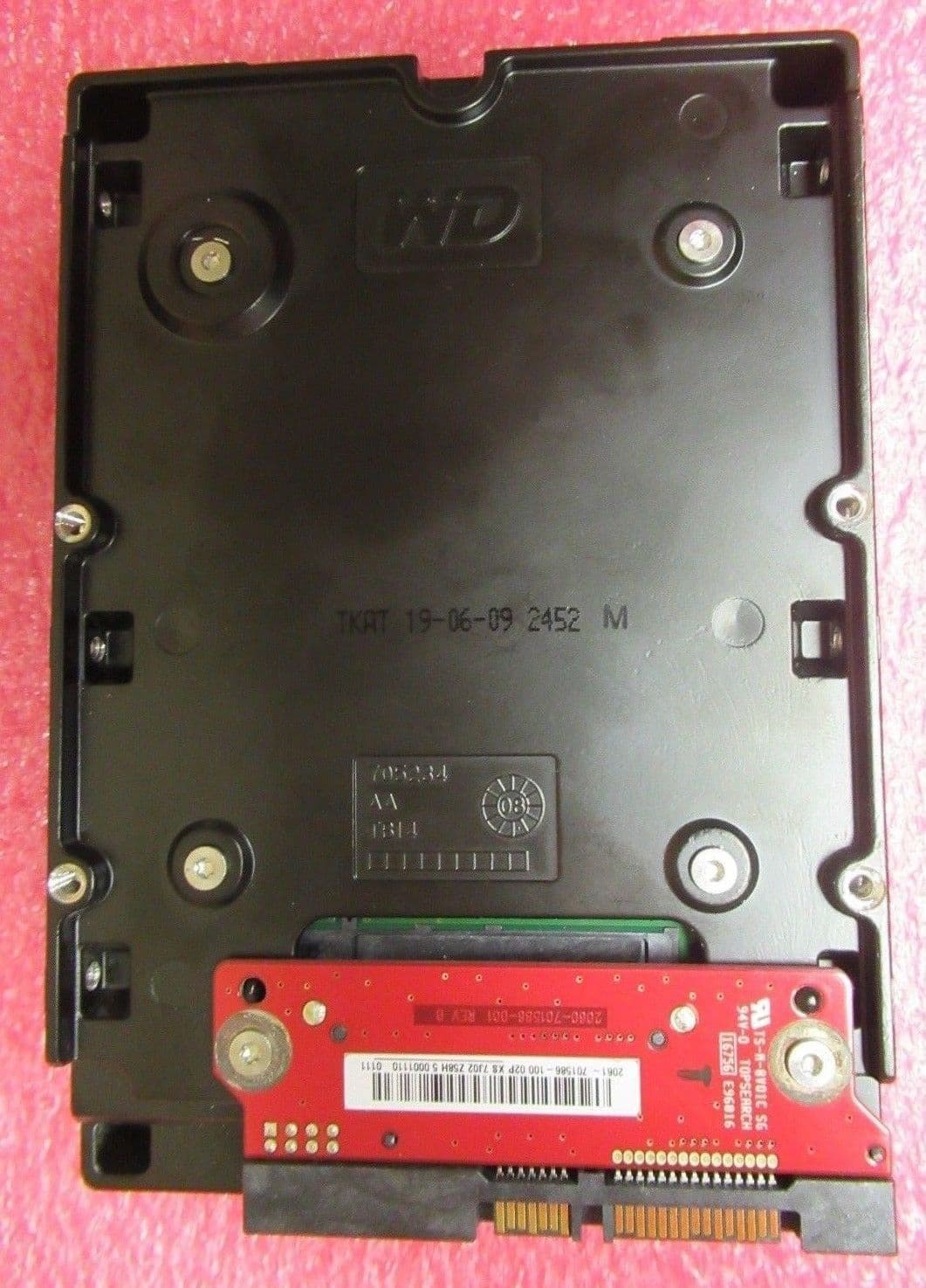 Western Digital VelociRaptor 300GB 3 5" SATA 3 0GB/S 10K 16MB ...