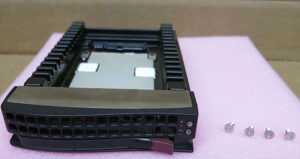 WESTERN DIGITAL VELOCIRAPTOR SATA HARD DRIVE CADDY/TRAY ONLY 2061 ...