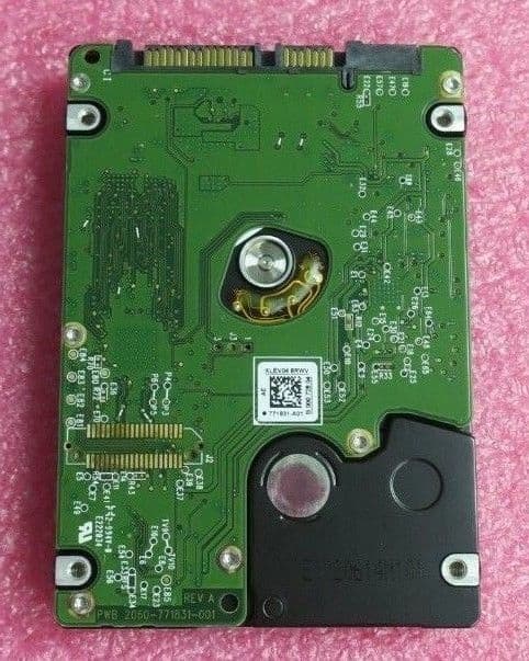 Western Digital WD VelociRaptor WD1000CHTZ 1TB 10K SATA 6Gb/s Hard ...