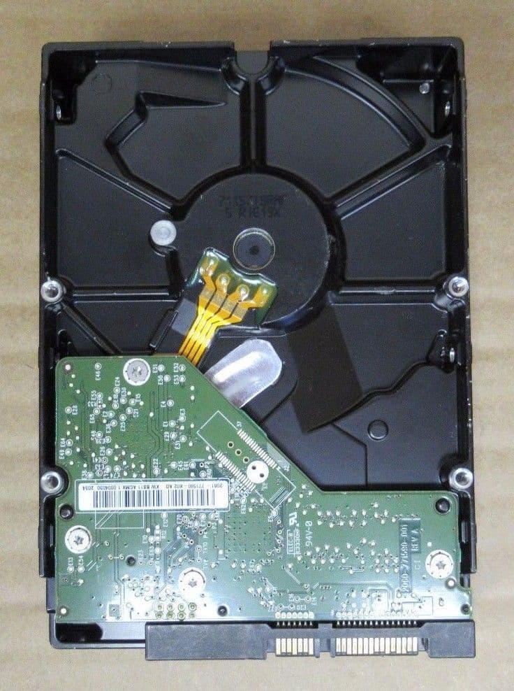 Western Digital WD1600AAJS - 3 5" 160GB 8MB SATA 3Gbs Hard Drive HDD