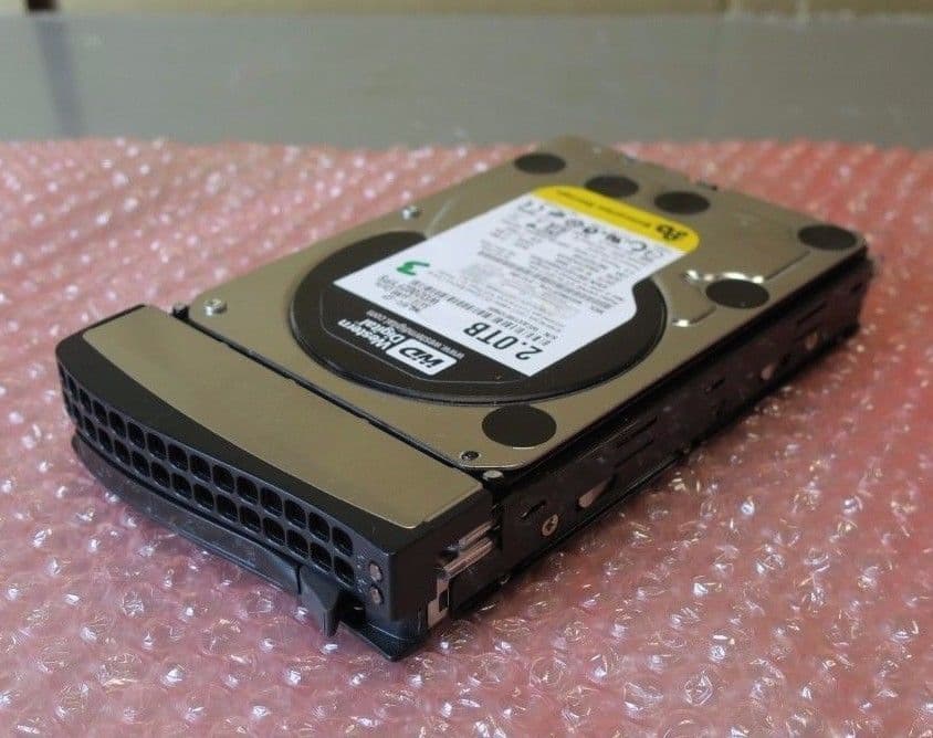 Western Digital WD2002FYPS - 3 5" 2 0TB 64MB Cache 3 0Gb/s 7 2K SATA ...