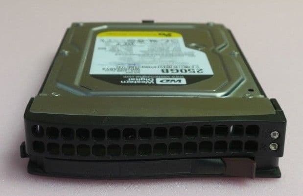 Western Digital WD2503ABYX 3 5" 250GB 7 2K Hard Drive HDD In Supermicro ...