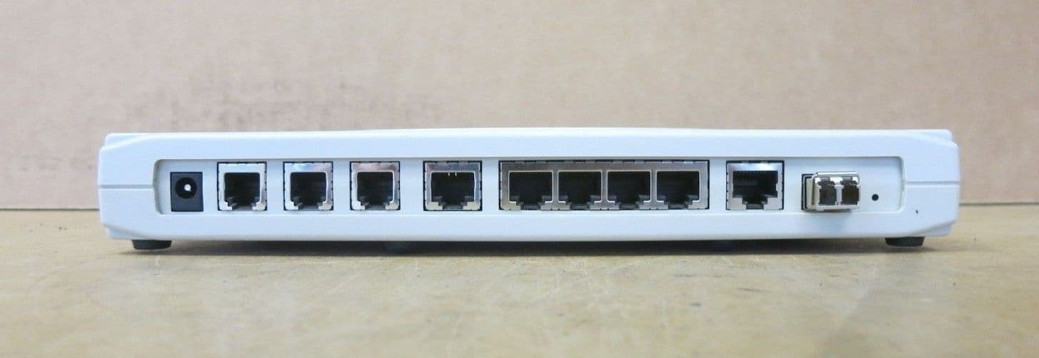 WorldWide Packets Lightning Edge 46 Network Ethernet Switch 108001007 ...