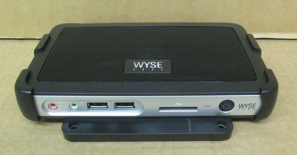 Wyse 3010 T50 Thin Client Armada PXA510v7 1GHz 1GB Flash 1GB Ram Ubuntu ...