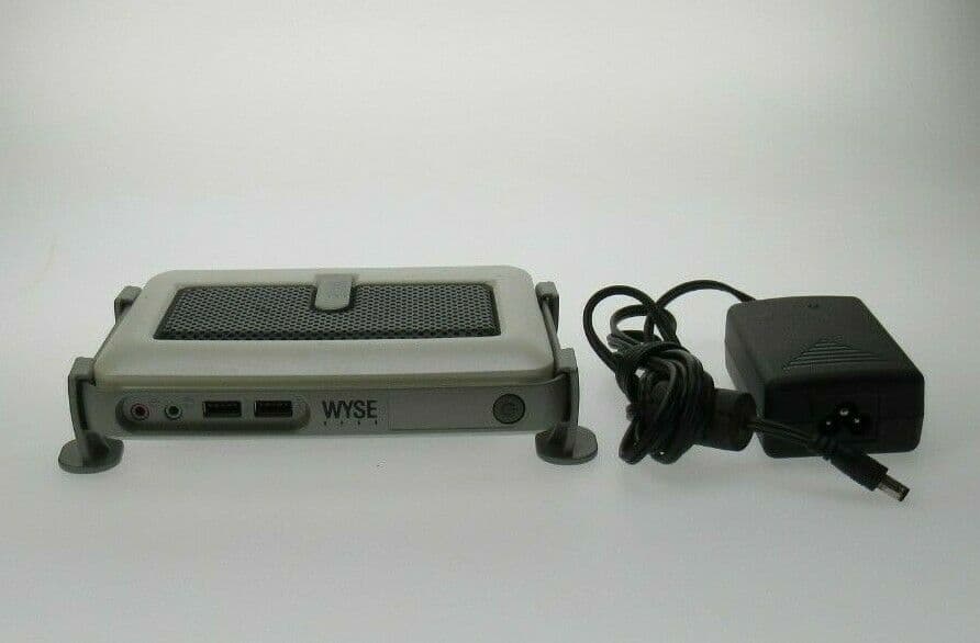 Wyse SX0 S10 902110-02L 365MHz CPU 128MB Flash Thin Client With AC ...