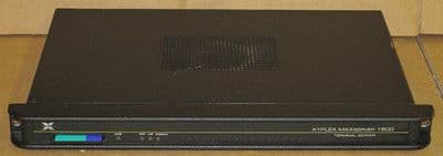 Xyplex Maxserver 1600 16-Port Terminal Server MX-1600-002 With 1Mb Flash Card