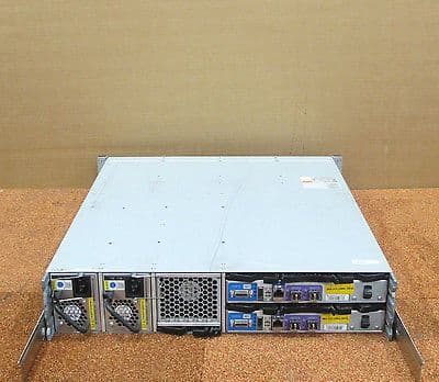 Xyratex RS-1220-X - SATA Raid Storage Array 2 x 4GBps FC Controllers ...