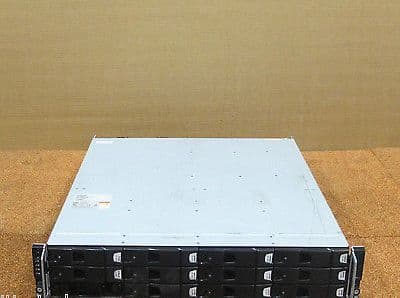 Xyratex RS-1220-X - SATA Raid Storage Array 2 x 4GBps FC Controllers ...