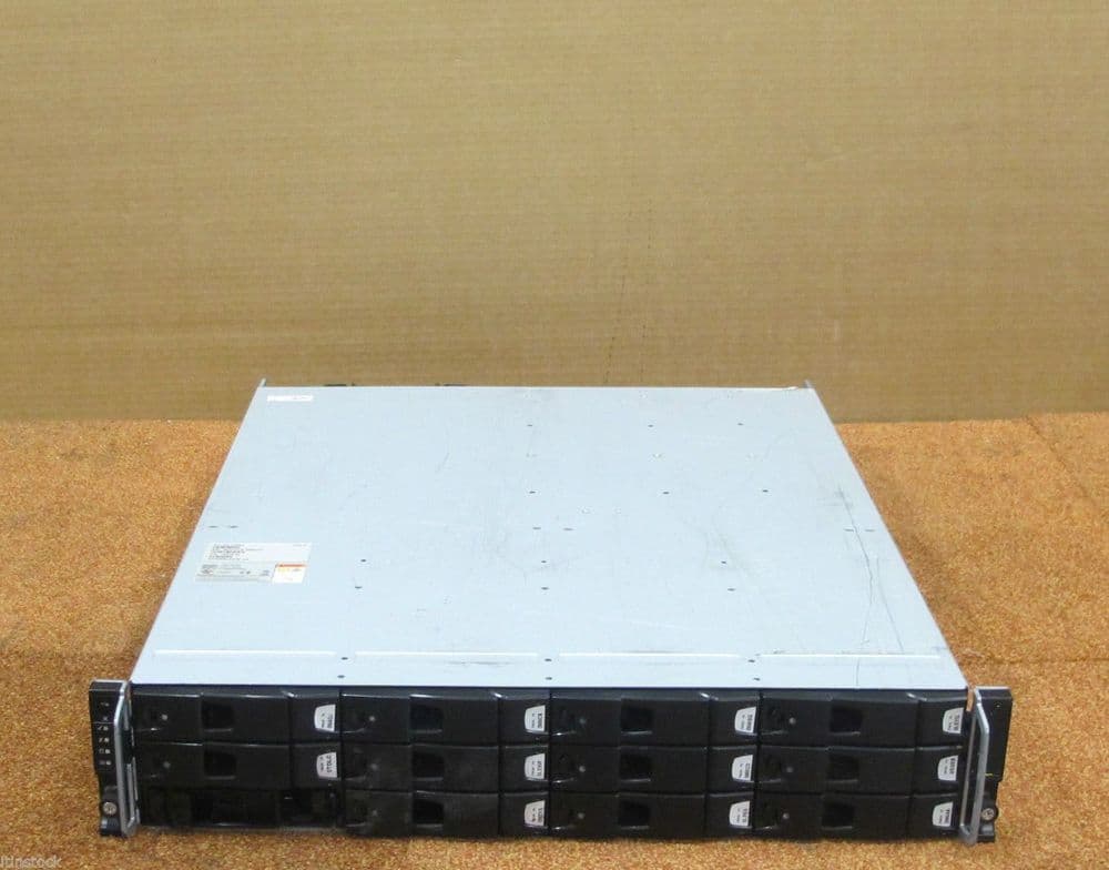 Xyratex RS-1220-X - SATA Raid Storage Array 2 x 4GBps FC Controllers ...